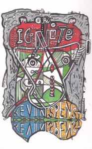 Kevin Spenst | poet, author