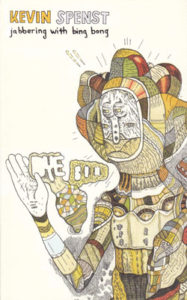 Kevin Spenst | poet, author